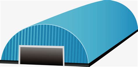 厂房矢量PNG图片素材下载 素材PNG 熊猫办公