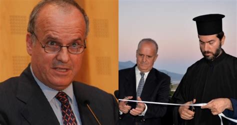 «Ο πάτερ Αντώνιος θα γίνει άγιος Ο βιομήχανος Κώστας Λούλης έσπασε τη