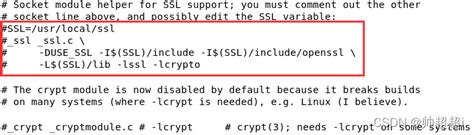 解决pip3安装第三方库无法使用ssl模块的问题the Necessary Bits To Build These Optional