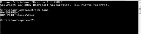 Windows Command Prompt Cmd Exe Opens In Strange Location When Run As Administrator Super User