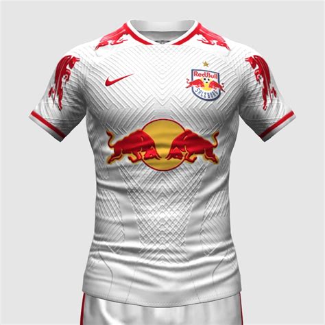 Red Bull Salzburg Third FIFA Kit Creator Showcase