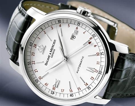 Baume Mercier Classima XL Automatic Collection
