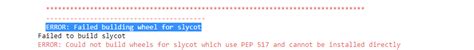 Remove Dependency On Slycot · Issue 3 · Byu Prismseeq · Github