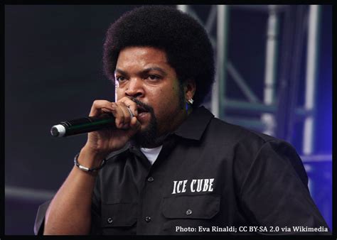 Ice Cube Returns To Top 10 On Billboards Top Rap Albums For First Time