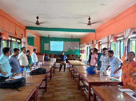 विपदमा बालसंरक्षण सम्बन्धी तीन दिने तालिम सम्पन्न Jaleshwortoday
