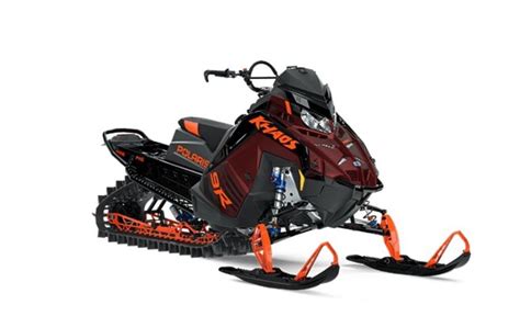 2025 Polaris 9r Rmk Khaos 146 Premium Matte Dark Cherry Home Powersports Link Financing