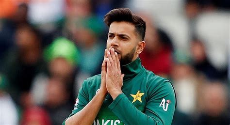 Imad Wasim Announces Retirement From International Cricket