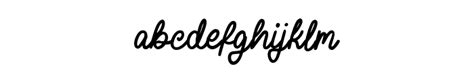 Static Room Font Script Elegant What Font Is