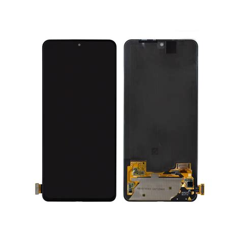 Lcd Touch Screen Black Replacement For Xiaomi Mi 11i 5g