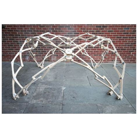 Deployable Structure Parametric House Folding Architecture Kinetic