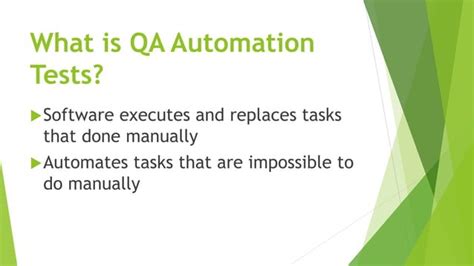 Automation Web Testing With Selenium Ppt