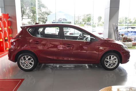 骐达tiida 2024款 16l Cvt酷动版图片日产160张图片汽车外观图库懂车帝