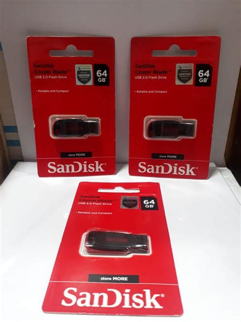Flash Disk 128 Gb