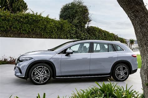 Mercedes Benz Eqs Suv 450 Luxury Line Prijs En Specificaties