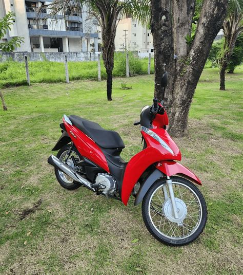 Honda Biz 110i 2024 0km Prêmios Na Mosca