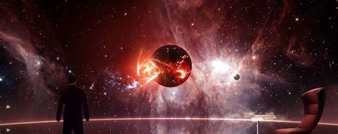 Mass Effect Space Wallpapers Wallpaper Cave