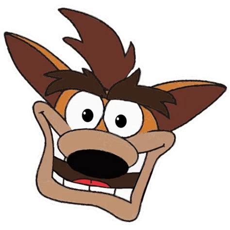 Sticker Maker Crash Bandicoot 1