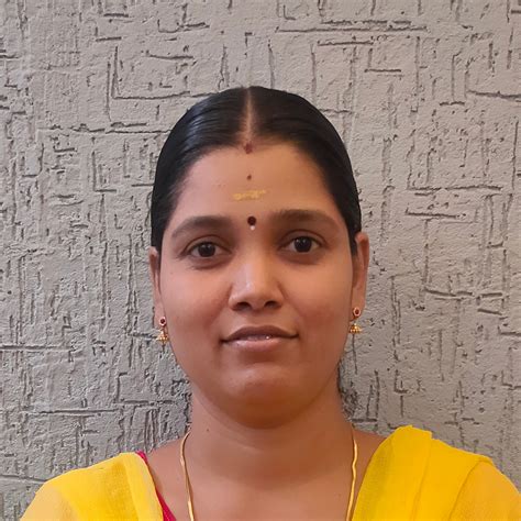 S Renuka Devi Mother Teresa Foundation