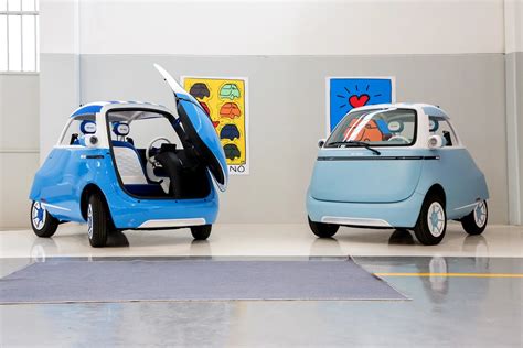 Microlino Spiaggina Debuts As A Stylish Beach Car Blending Retro Vibes