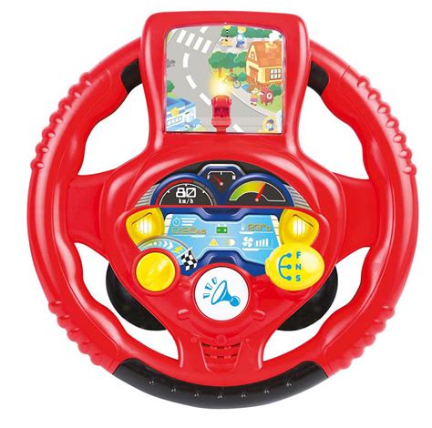 Smily Play MISTRZ KIEROWNICY Symulator Kierownica 0023244040748