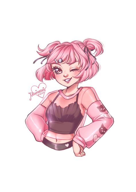 Casual Natsuki🎀 Rddlc
