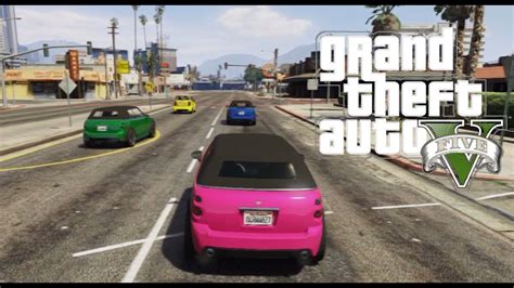 Gta 5 Online Races Custom Races Missing Checkpoints And Pushing