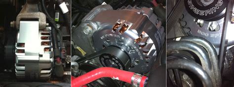 DC Power 300 High Output Alternator CamHughes Com