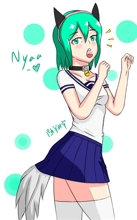 Kitty Lily Sfw By Carbrundum On Deviantart