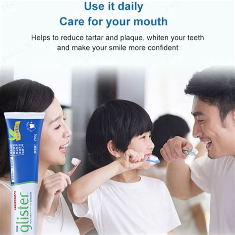 Amway Multi Action Fluoride Toothpaste 200g Lazada