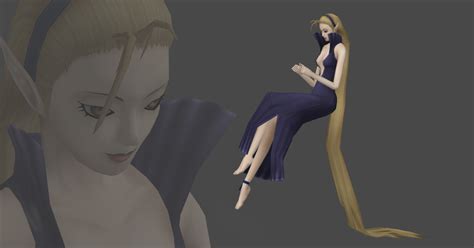 Shin Megami Tensei Leanan Sidhe By Otsunao On Deviantart
