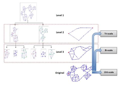 Seismic Reliability Assessment Of Lifeline Networks Using Clustering Based Multi Scale Approach