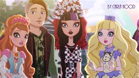 Ever After High™ Spring Unsprung Trailer Legendado Em Pt Br Youtube