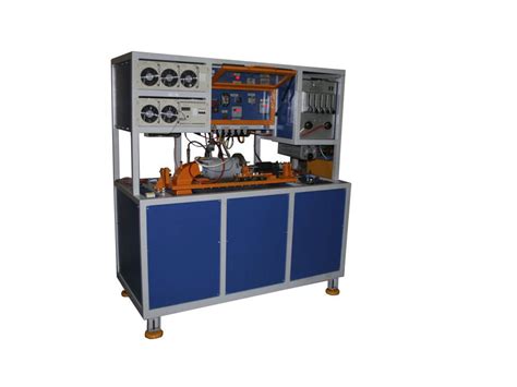 Специализированные стенды для испытания различных агрегатов