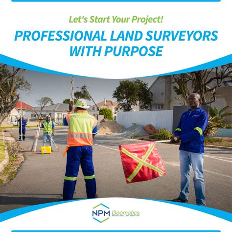 Npm Geomatics On Linkedin Professional Land Surveyors With Purpose