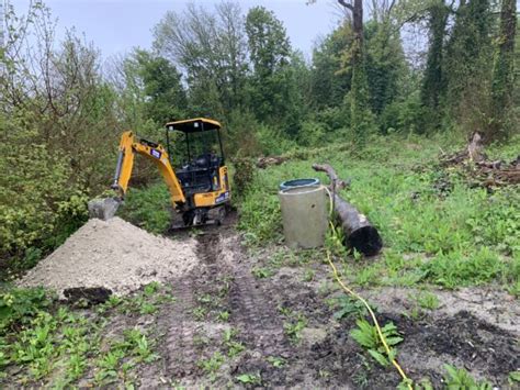 Soakaway Testing Warminster Wiltshire Southwest Environmental