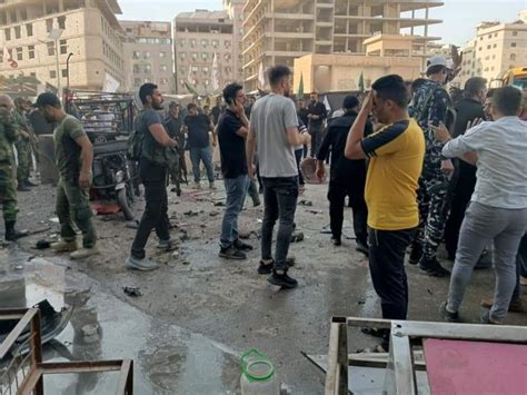 سوريا شهداء وجرحى في انفجار عبوة ناسفة في منطقة السيدة زينب فيديو