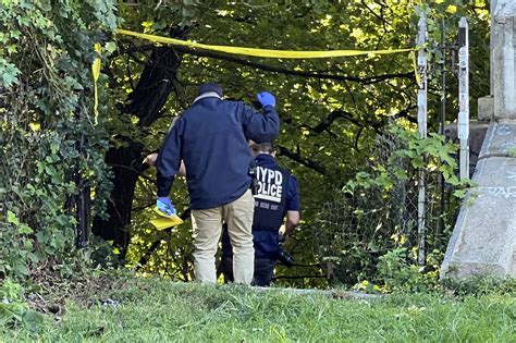 Man Arrested For Sexually Assaulting And Robbing Jogger In Nyc Park