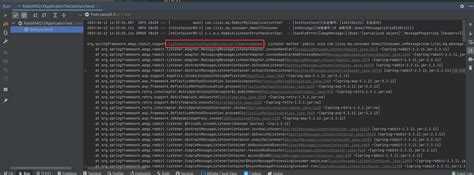 rabbitmq 二 springboot整合rabbitmq 大头的博客