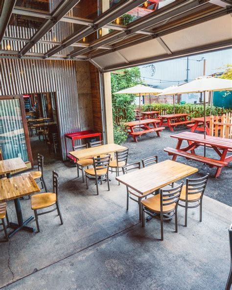 Great Notion Brewing Winery Brewery Distillery Review Condé Nast
