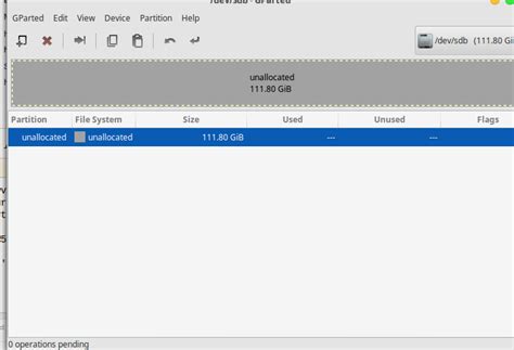 How To Move My Linux Installation Boot And Other Important Parts To SSD Unix Linux Stack