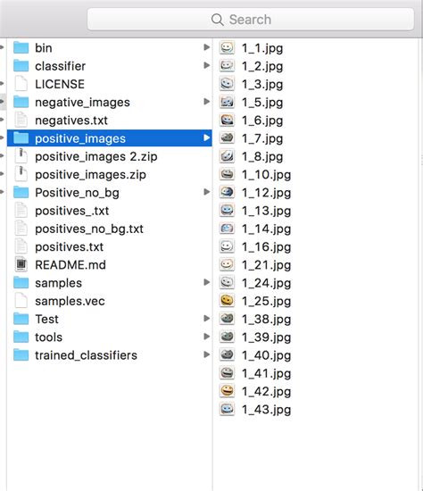 【opencv】 训练haar特征分类器 Utd的码农包 博客园