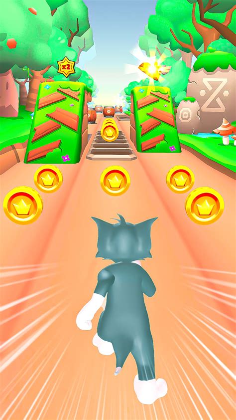 Tom Dash Runner Rash Adventure For Android Download