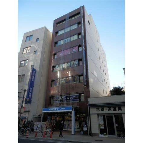 さいたま市大宮区宮町1丁目大宮駅 松屋ビルの賃貸オフィス・貸店舗 物件詳細｜貸事務所biz 61856