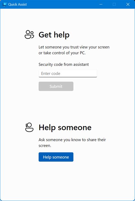 Topic Quick Assist Askwoody