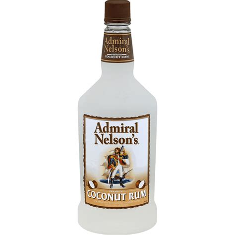 Admiral Nelsons Rum Coconut Premium Rum Dandw Fresh Market