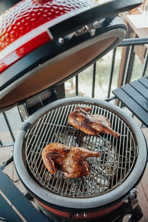 Smoked Half Chickens Girl Carnivore
