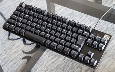Logitech G G413 SE TKL SE Review A Simple Well Equipped Reasonably