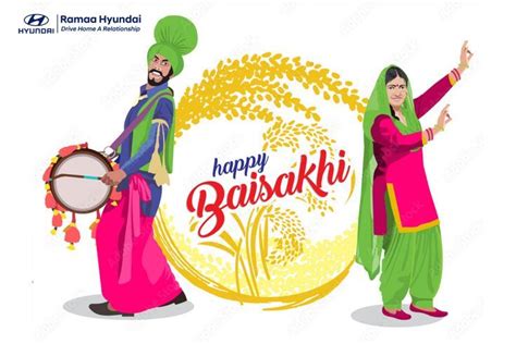 Happy Baisakhi Ramaa Hyundai