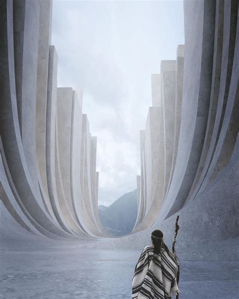 Parametricarchitecture On Twitter Concept 287 By Roman Vlasov Space Architecturaldesign