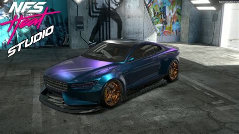 NFS Heat Studio Polestar 1 Customization YouTube